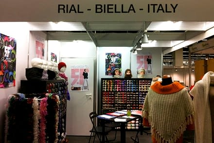 Live updates dalla fiera di Colonia! - Rial Filati