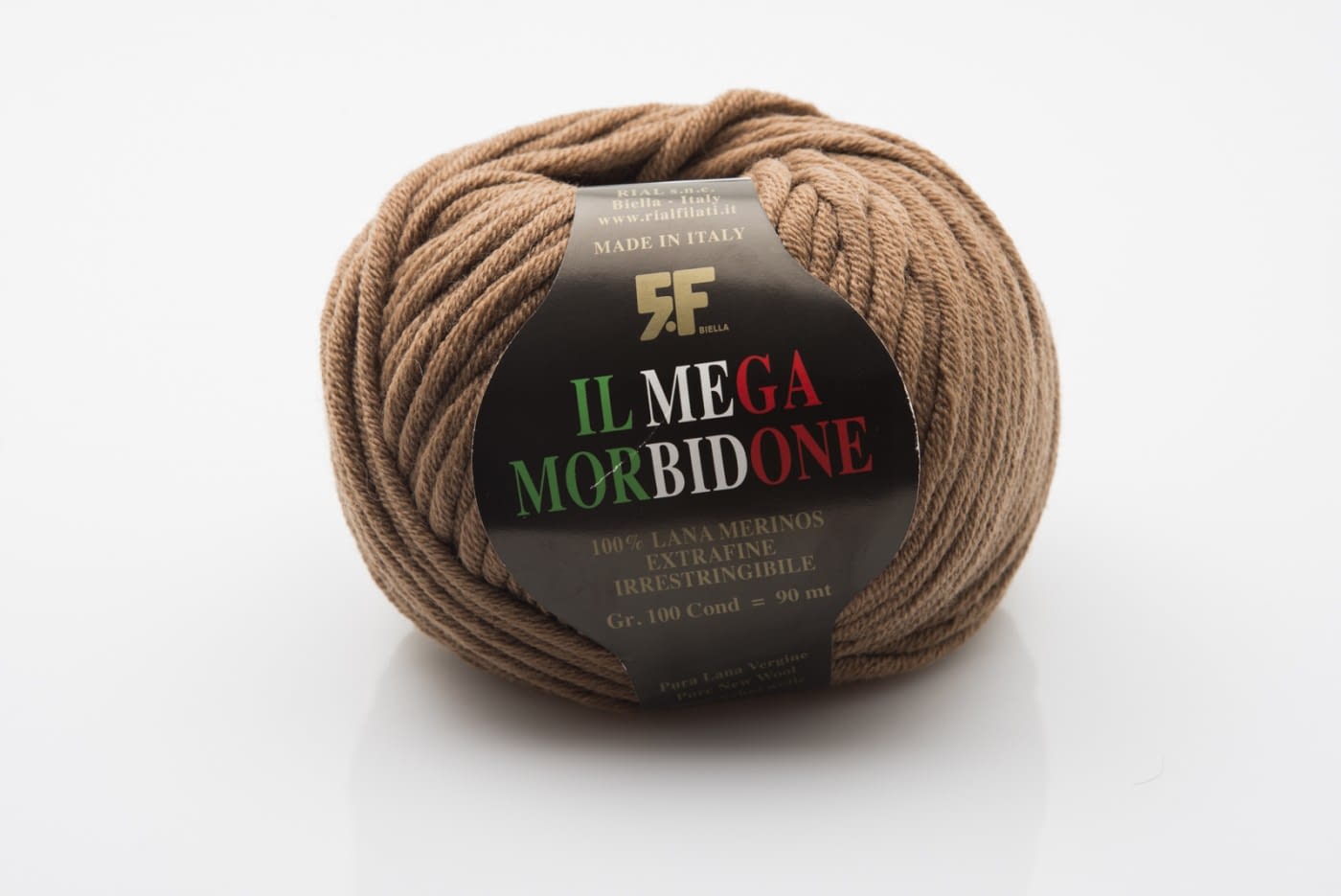 Mega Morbidone - Rial Filati