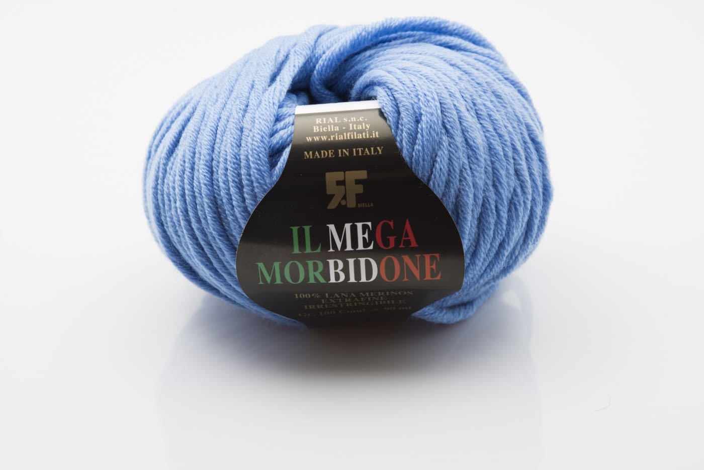 Mega Morbidone - Rial Filati